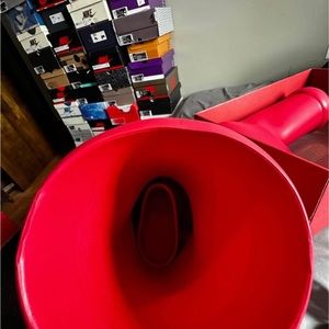 Mscfh | Shoes | Mschf Red Boots | Poshmark